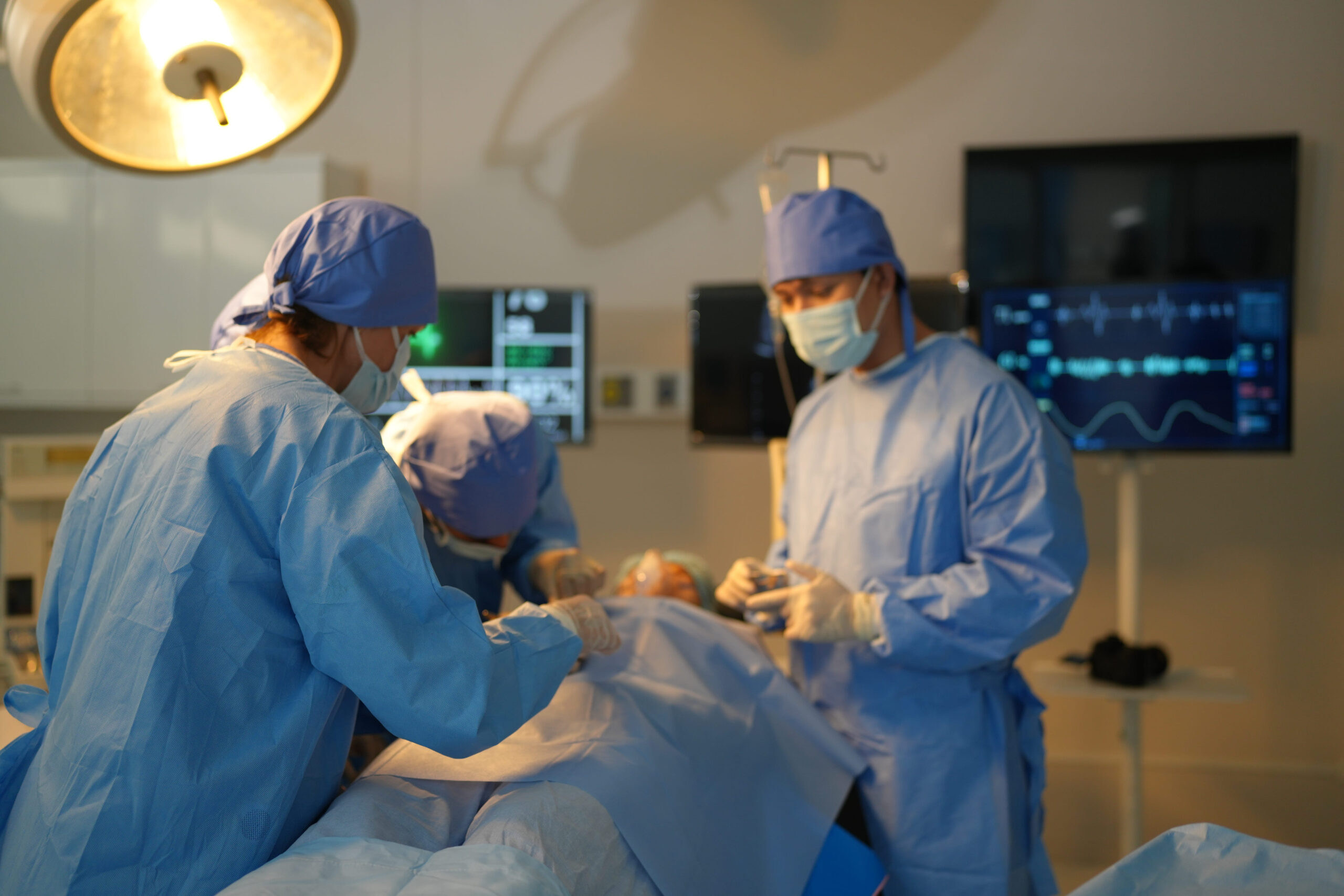 HOLEP Surgery in Singapore - Prostate Treatment