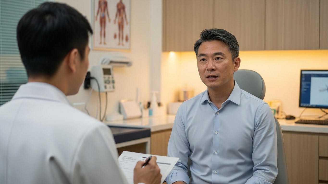 Visiting a Urology Clinic: What to Expect During Your First Consultation